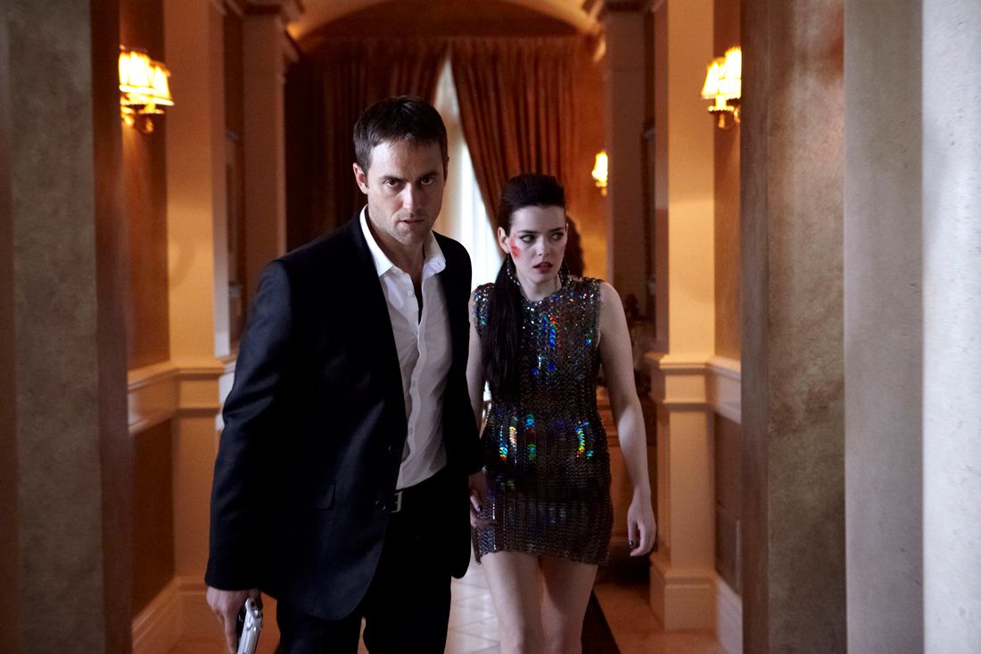 Foto de Stuart Townsend - XIII: The Series : Foto Roxane Mesquida ...