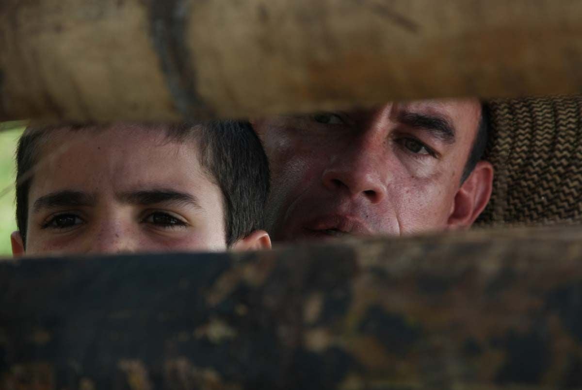 Foto de la película Los colores de la montaña - Foto 9 por un total de ...