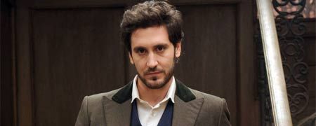 Alex Gadea, de 'El secreto de Puente Viejo': "Mi generación se ...