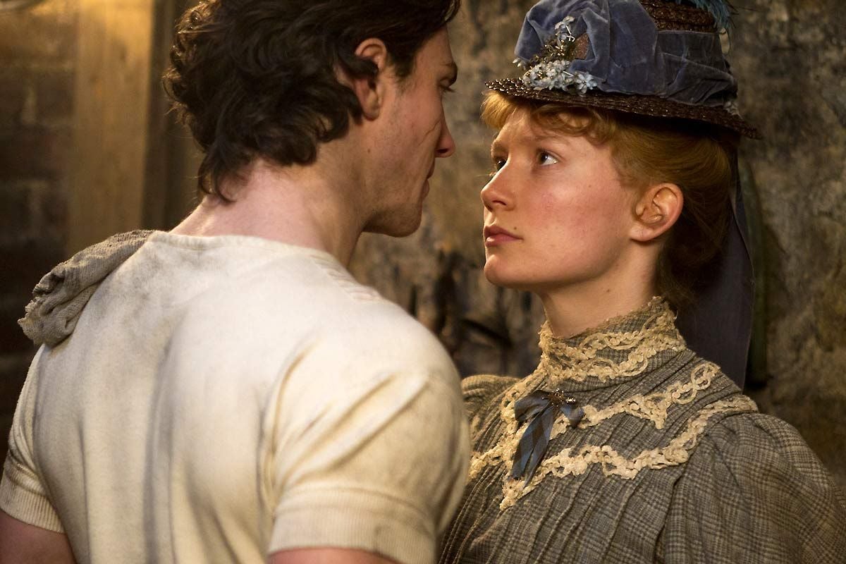 Foto de la película Albert Nobbs - Foto 33 por un total de 57 ...