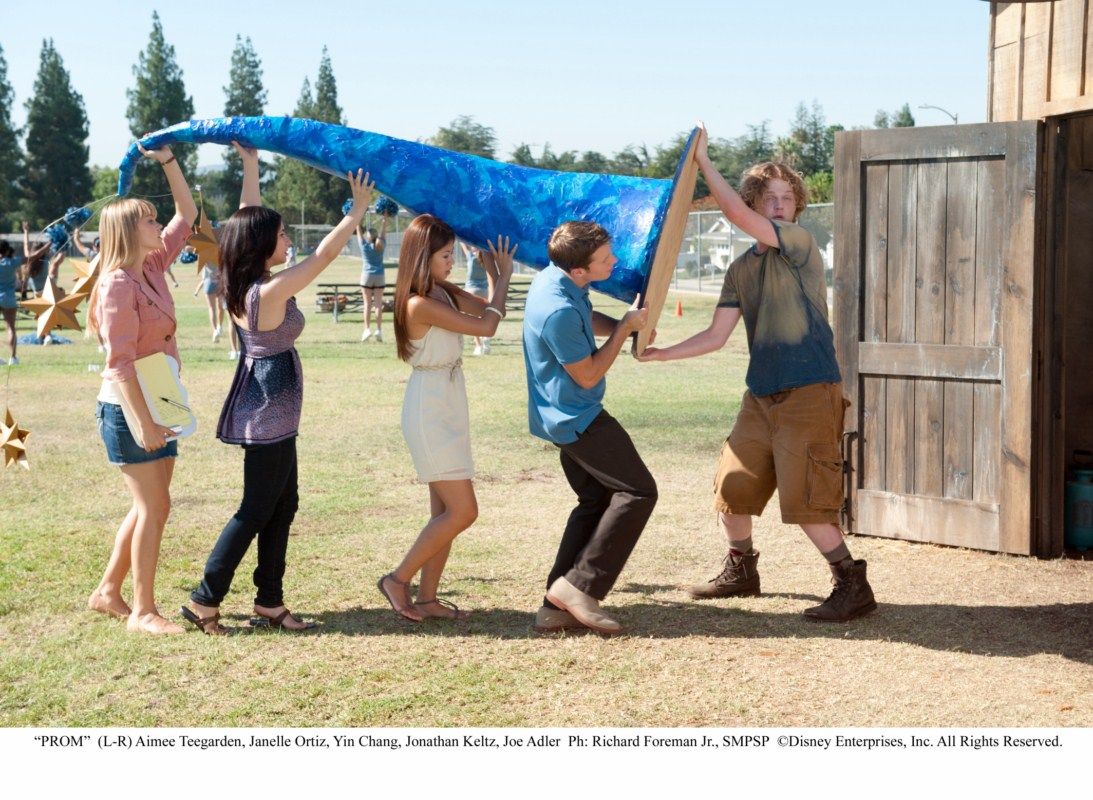 Foto de la película Prom - Foto 12 por un total de 24 - SensaCine.com