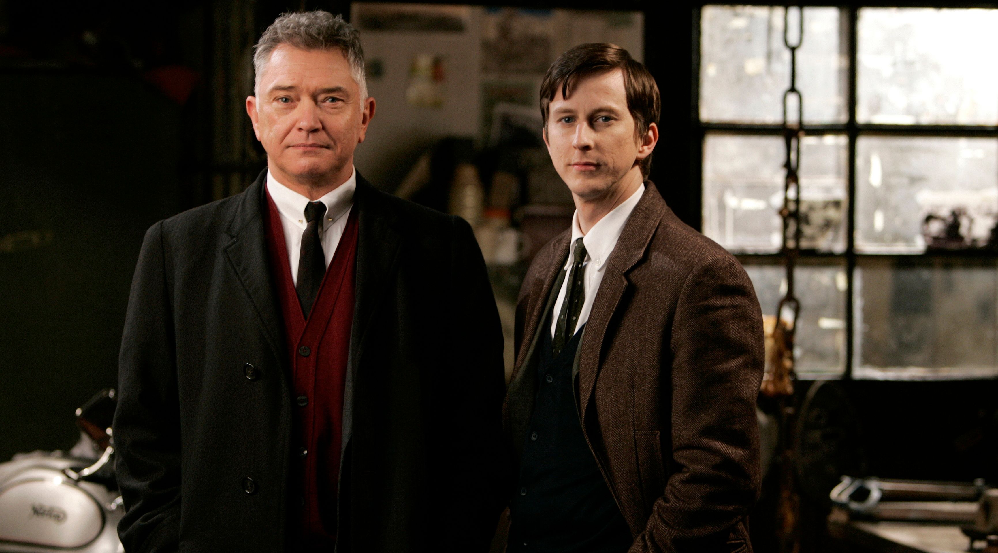 George Gently : George Gently : Foto Lee Ingleby, Martin Shaw - Foto 6 ...
