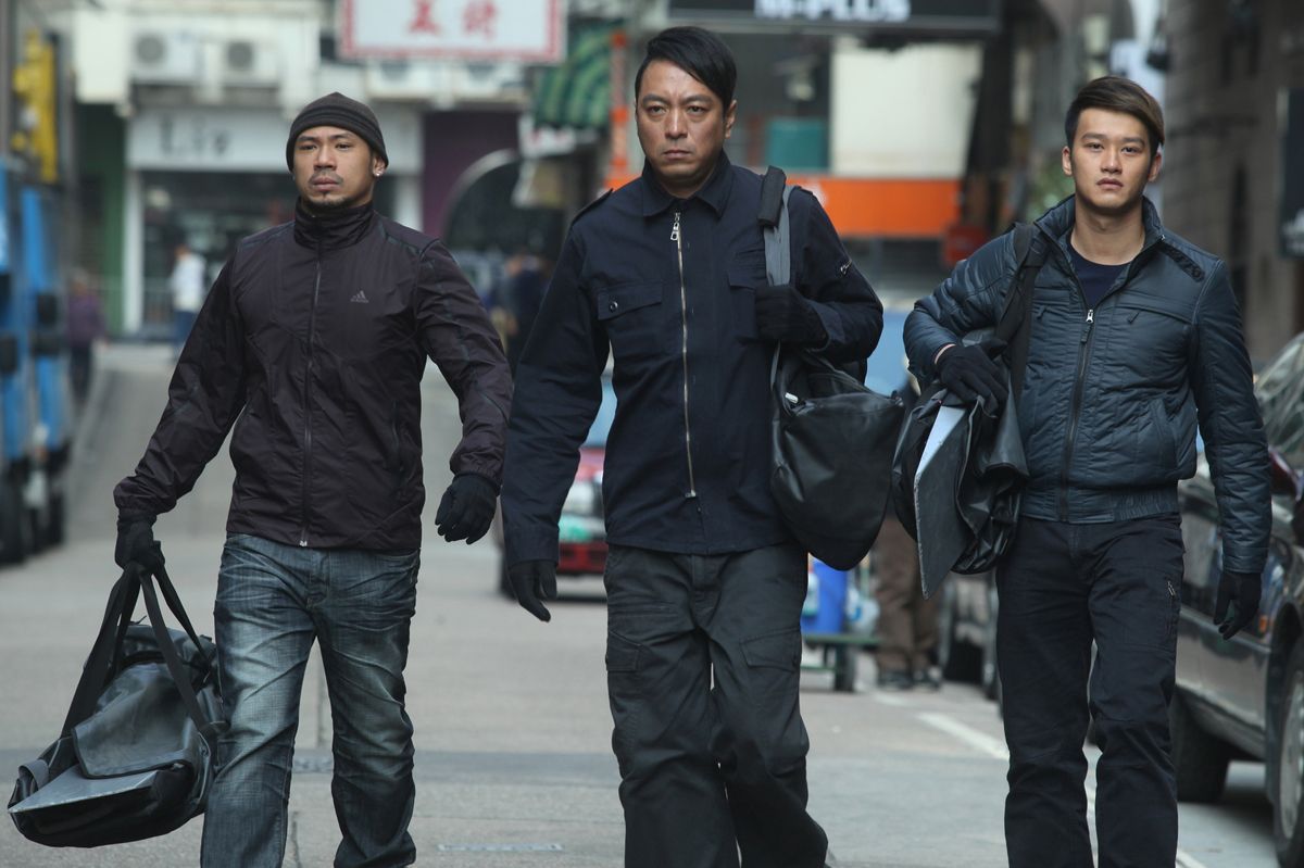 Foto de la película Sin yan - Foto 7 por un total de 16 - SensaCine.com