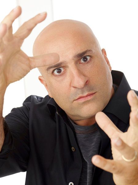 Foto de Omid Djalili - Foto Omid Djalili - SensaCine.com