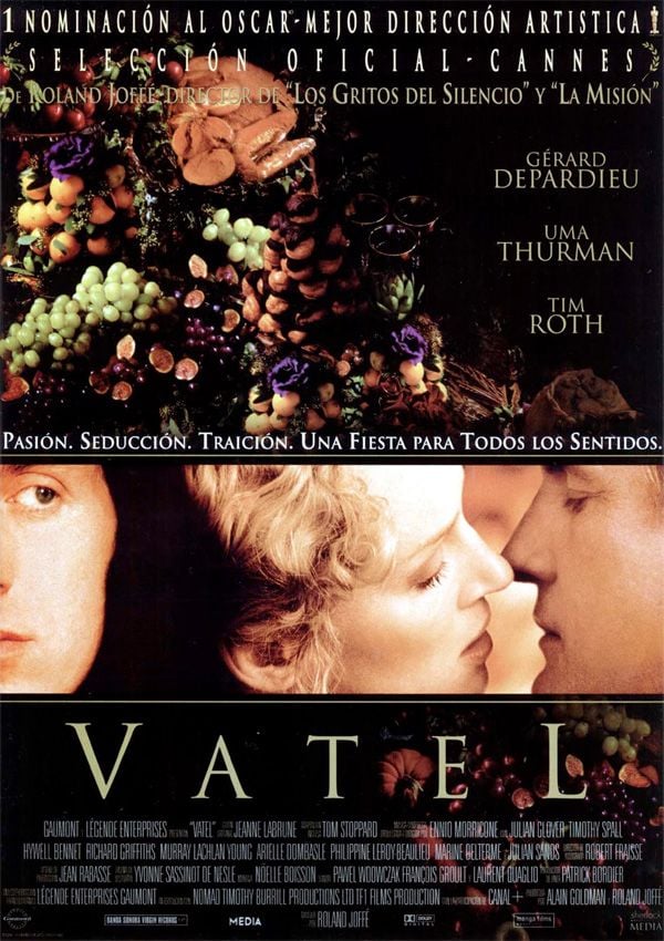 Vatel - Película 2000 - SensaCine.com