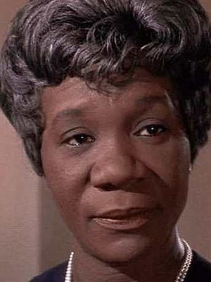 Beah Richards - SensaCine.com