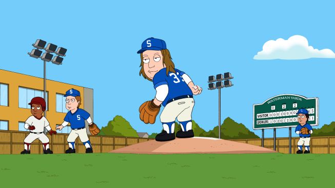 El Show de Cleveland : El Show de Cleveland : Foto - Foto 307 sobre 460 ...