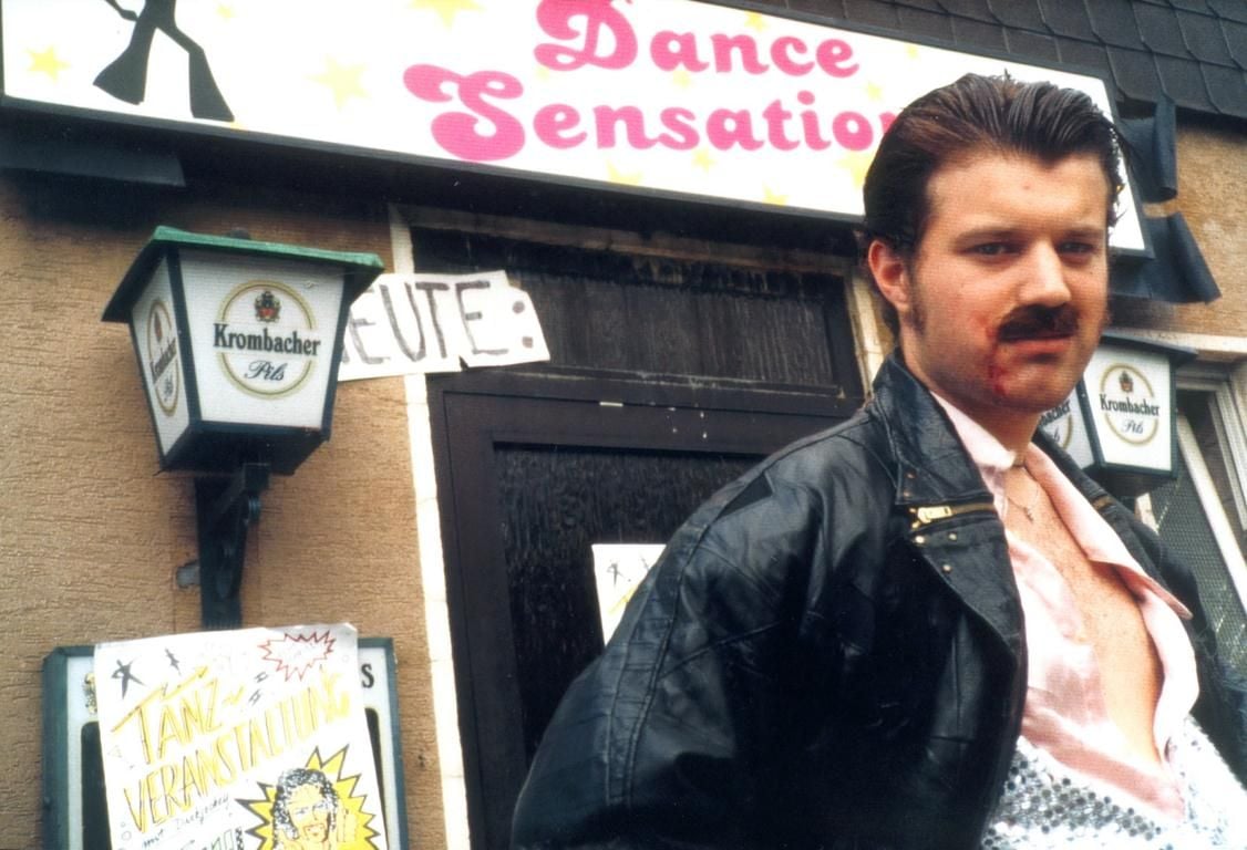 Foto de Alexander Clarke - Operation Dance Sensation : Foto Thilo ...