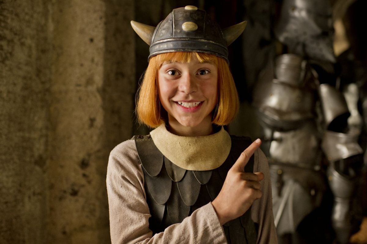 Foto de la película Vicky el vikingo y el martillo de Thor - Foto 9 por ...