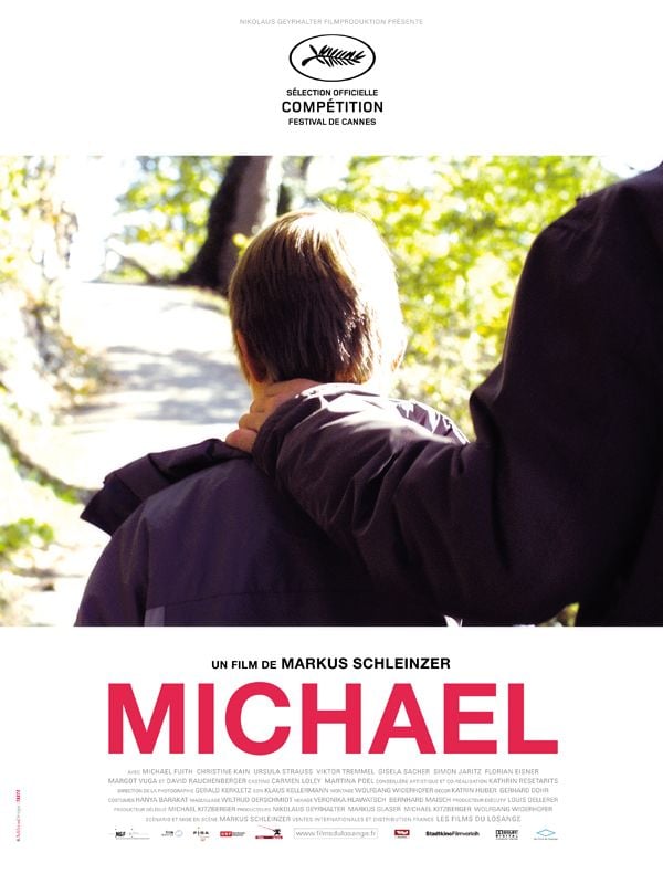 Cartel de la película Michael - Foto 1 por un total de 9 - SensaCine.com