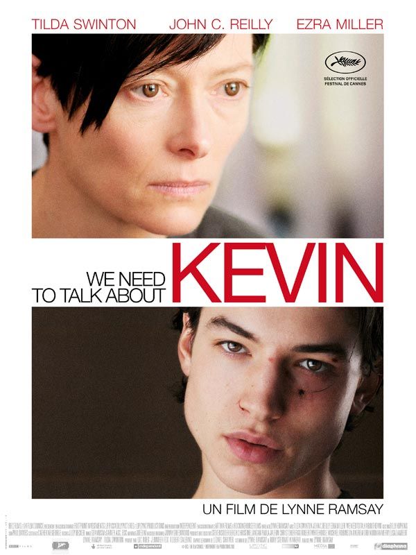 Cartel de la película Tenemos que hablar de Kevin - Foto 4 por un total ...