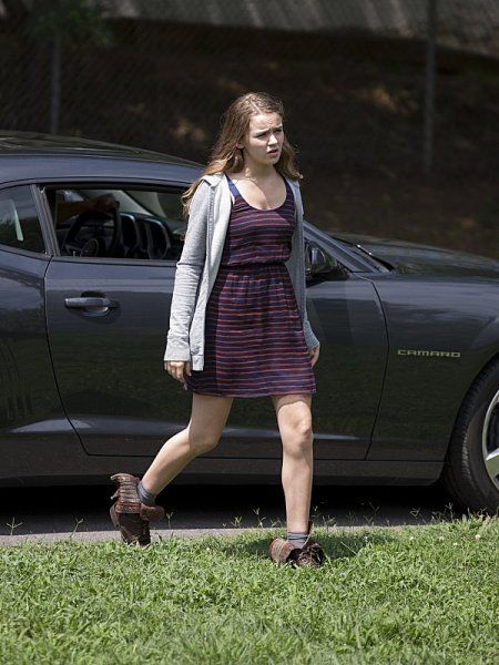 Foto de Morgan Saylor - Homeland : Foto Morgan Saylor - Foto 22 de 39 ...