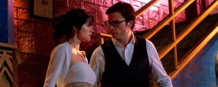 Nuevas fotos del final de 'Smallville' - Noticias de series - SensaCine.com