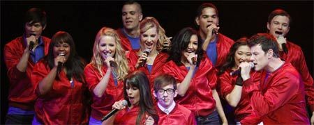 Fox llevará 'Glee' a la gran pantalla - Noticias de series - SensaCine.com