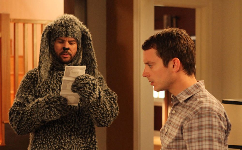 Foto de Jason Gann - Wilfred : Foto Elijah Wood, Jason Gann - Foto 10 ...