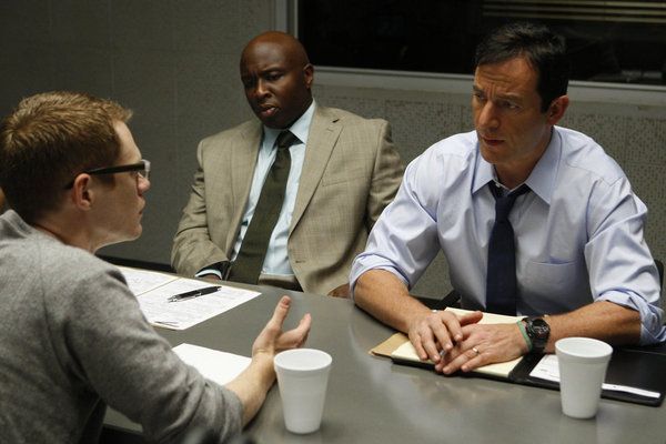 Foto de Jason Isaacs - Awake : Foto Steve Harris, Jason Isaacs - Foto ...