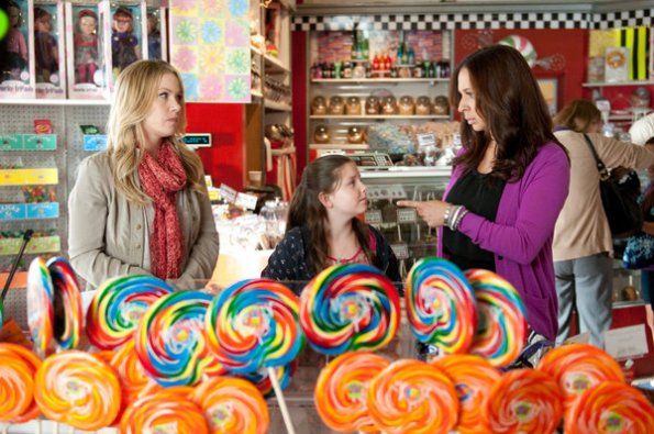 Foto de Chloe Csengery - Sin pegar ojo : Foto Chloe Csengery, Will ...