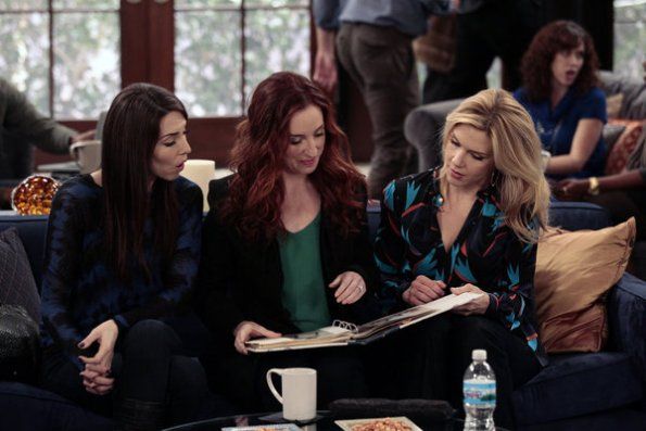 Whitney : Whitney : Foto Whitney Cummings, Rhea Seehorn, Zoe Lister ...