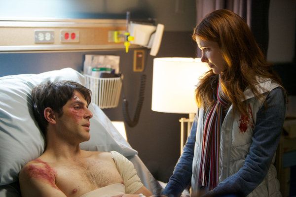 Foto de Elizabeth Tulloch - Foto David Giuntoli, Elizabeth Tulloch ...