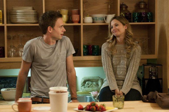 Foto de Vanessa Ray - Suits: la clave del éxito : Foto Patrick J. Adams ...