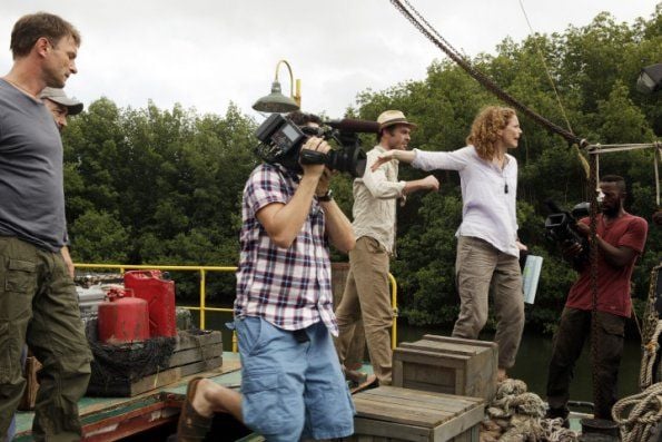 Foto de Thomas Kretschmann - The River : Foto Thomas Kretschmann, Shaun ...