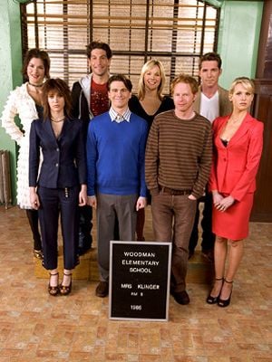 Fotos y cárteles de la serie The Class - SensaCine.com