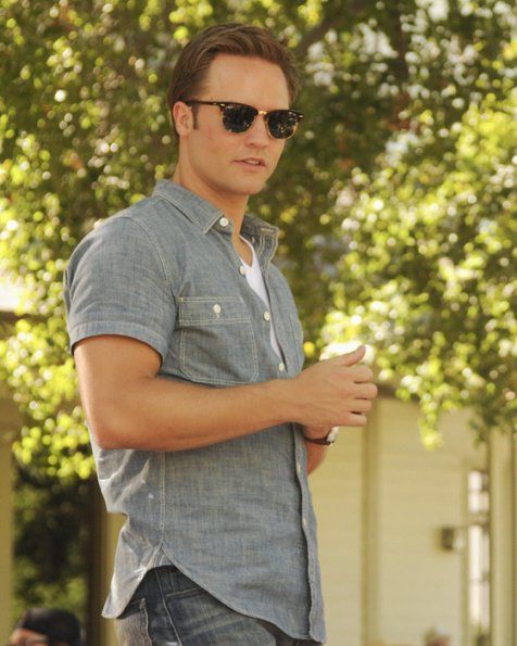 Doctora en Alabama : Doctora en Alabama : Foto Scott Porter - Foto 354 ...