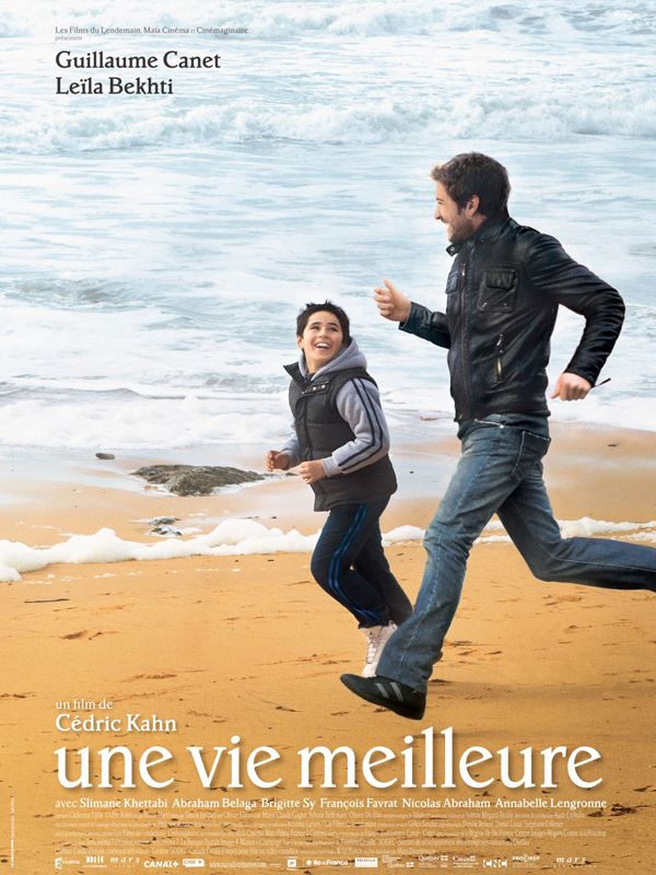 Cartel de la película Una vida mejor - Foto 18 por un total de 21 ...