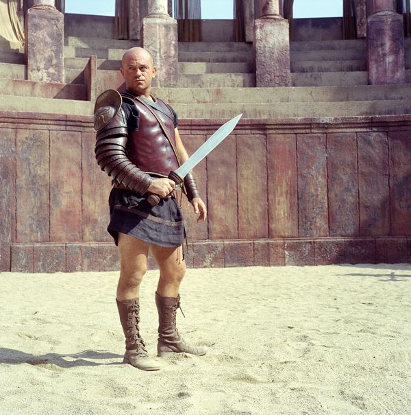 Spartacus : Foto Valentin Ganev - Foto 23 sobre 35 - SensaCine.com