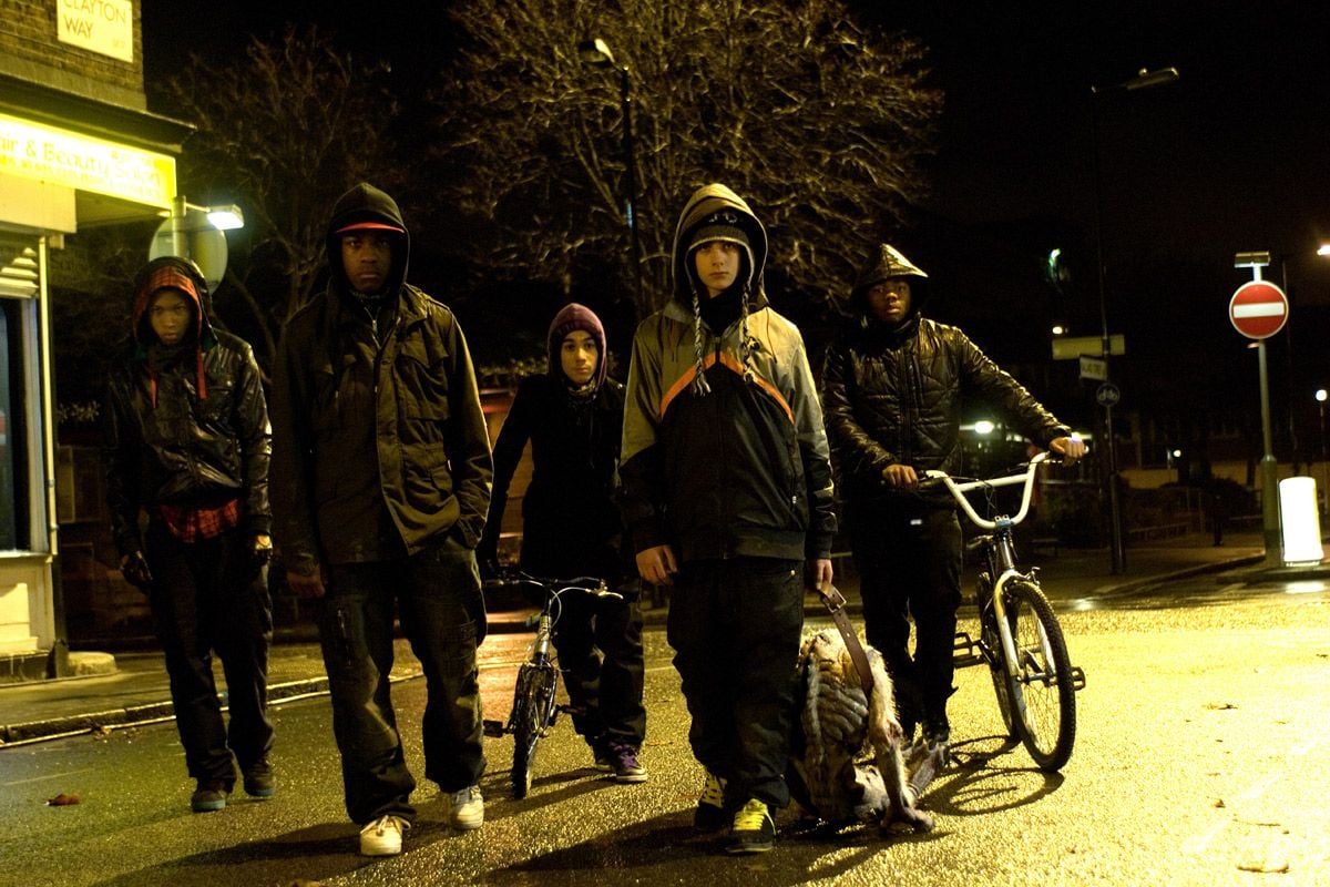 Foto de la película Attack The Block - Foto 6 por un total de 15 ...