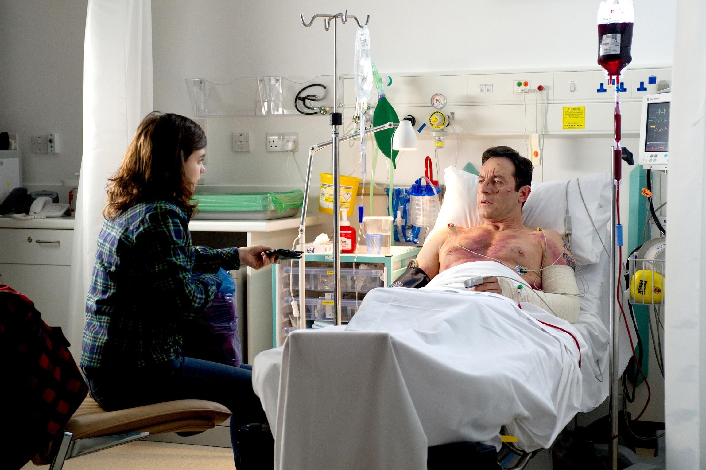 Foto de Jason Isaacs - Case Histories : Foto Jason Isaacs - Foto 55 de ...