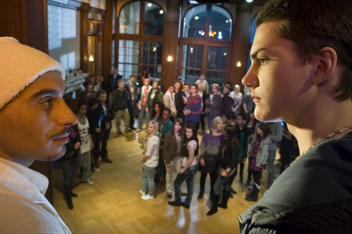 Foto de la película Homies - Foto 9 por un total de 24 - SensaCine.com