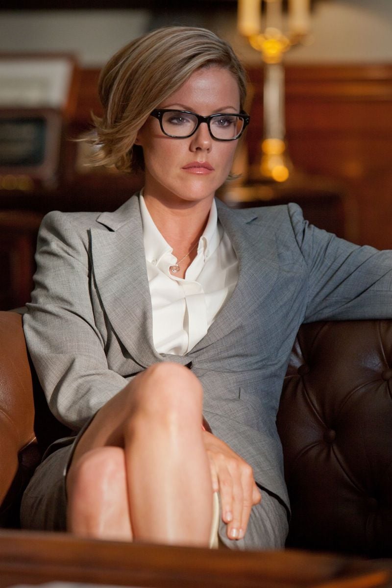 Boss : Boss : Foto Kathleen Robertson - Foto 63 sobre 64 - SensaCine.com