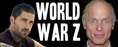 Matthew Fox y Ed Harris estarán en 'Guerra Mundial Z' - Noticias de ...