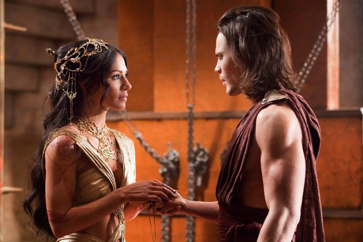 Foto de la película John Carter - Foto 47 por un total de 97 ...