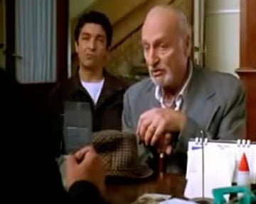 Tráiler de la película El Hijo de la Novia - El Hijo de la Novia ...