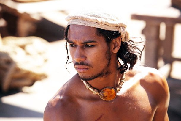 Sinbad : Foto Elliot Knight - Foto 9 sobre 10 - SensaCine.com