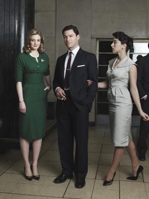The Hour (2011) - Serie 2011 - SensaCine.com