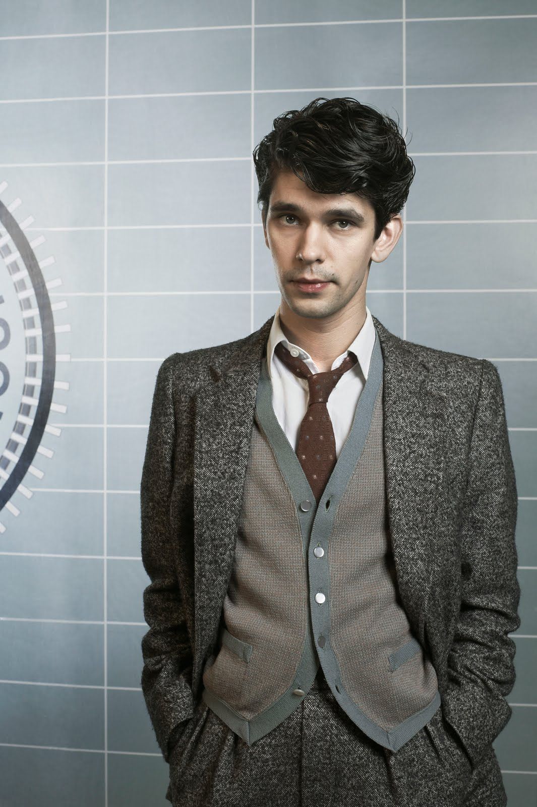 The Hour (2011) : Foto Ben Whishaw - Foto 9 sobre 45 - SensaCine.com