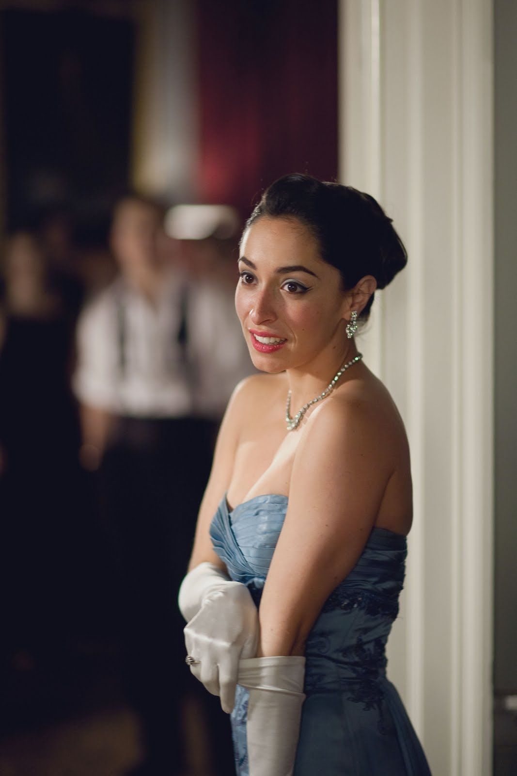 Foto de Oona Chaplin - The Hour (2011) : Foto Oona Chaplin - Foto 55 de ...