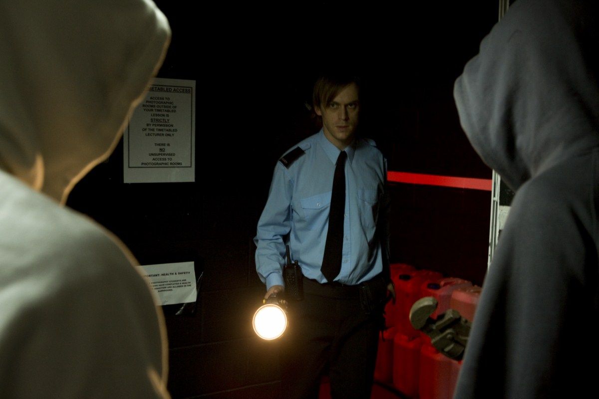 Foto de la película The Expelled - Foto 2 por un total de 6 - SensaCine.com