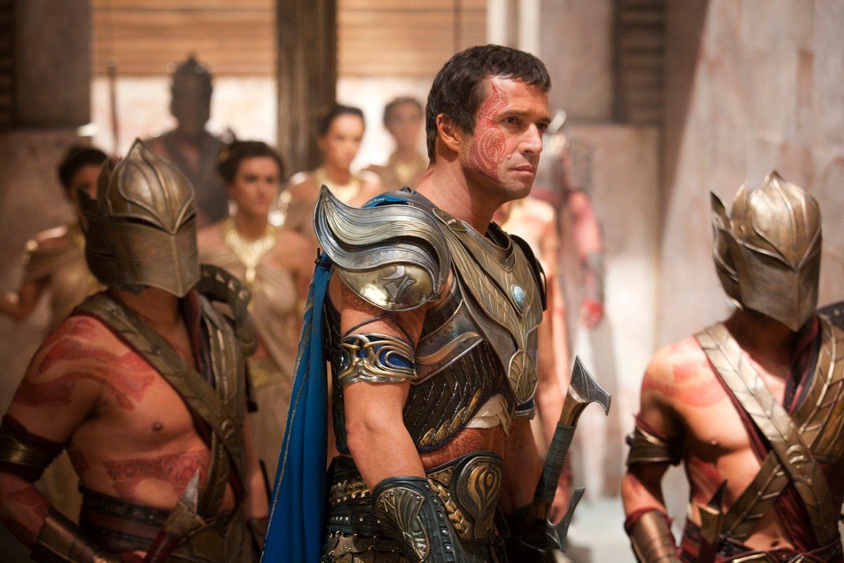 Foto de James Purefoy - John Carter : Foto James Purefoy - Foto 76 de ...
