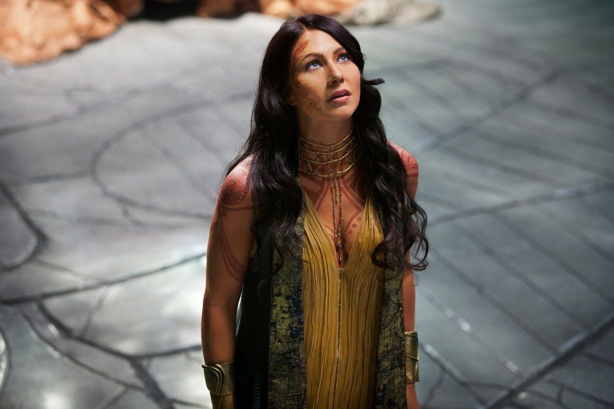 Foto de Lynn Collins - John Carter : Foto Lynn Collins - Foto 9 de 34 ...