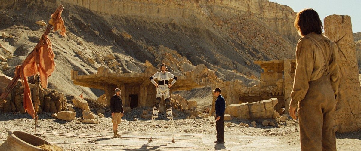 Foto de la película John Carter - Foto 86 por un total de 97 ...