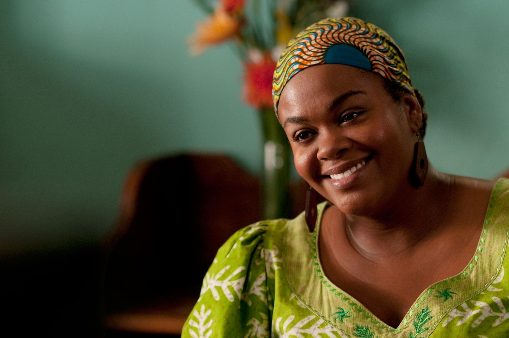The No. 1 Ladies' Detective Agency: Foto Jill Scott (I) - 11 sobre un ...