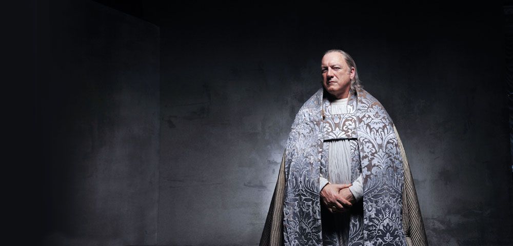 Borgia : Foto John Doman - Foto 66 sobre 74 - SensaCine.com