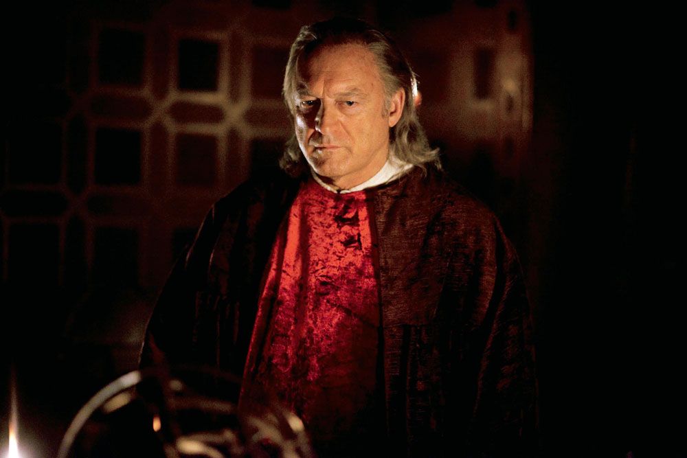 Foto de John Doman - Foto John Doman - Foto 43 de 44 - SensaCine.com