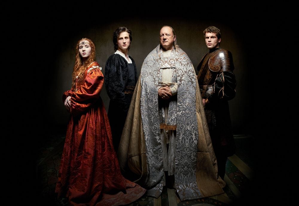 Borgia : Foto Mark Ryder (II), Stanley Weber, Isolda Dychauk, John ...