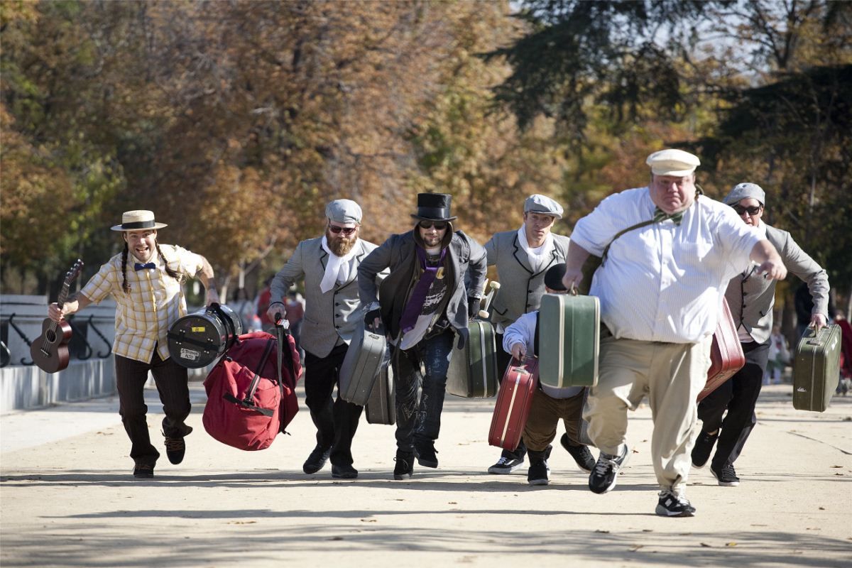 Foto de la película Jackass 3.5 - Foto 3 por un total de 12 - SensaCine.com