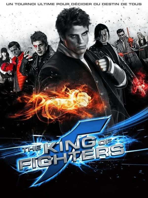 Cartel de la película The King of Fighters - Foto 1 por un total de 9 ...